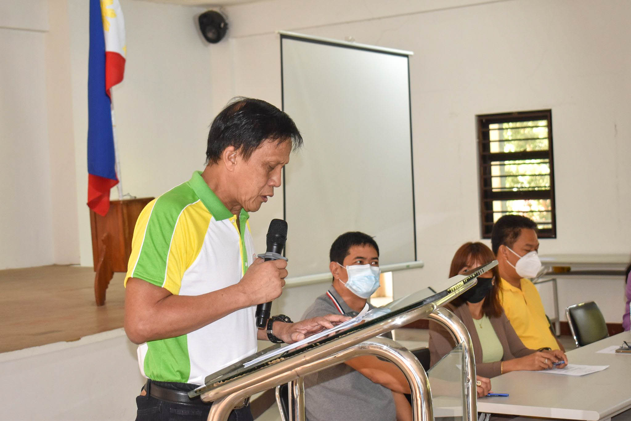 CBSUA inks MOU with BASC - Bulacan Agricultural State College