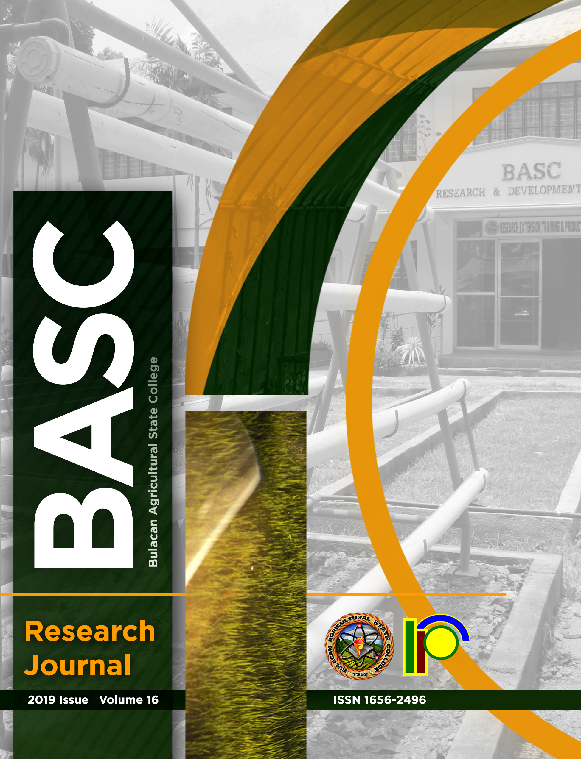 Research Journal - Bulacan Agricultural State College