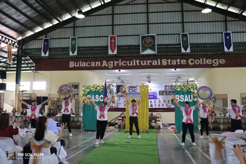 BASC steers 122nd CSC Day, presents annual huwang guro at kawani awards ...
