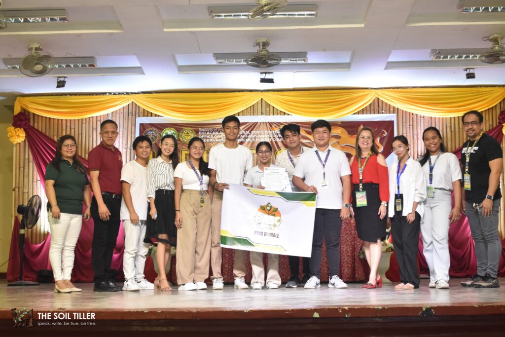 Student leaders assure good governance in AY 22-23 - Bulacan ...