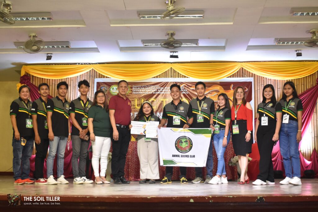 Student leaders assure good governance in AY 22-23 - Bulacan ...