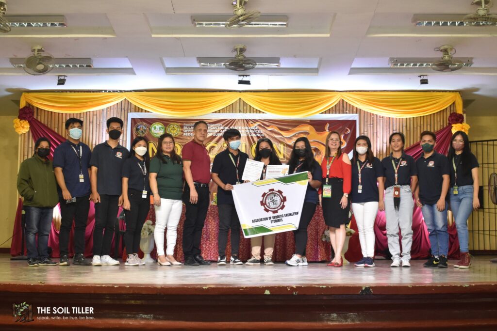 Student leaders assure good governance in AY 22-23 - Bulacan ...
