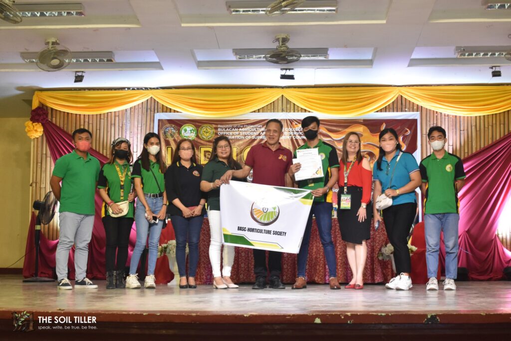 Student leaders assure good governance in AY 22-23 - Bulacan ...