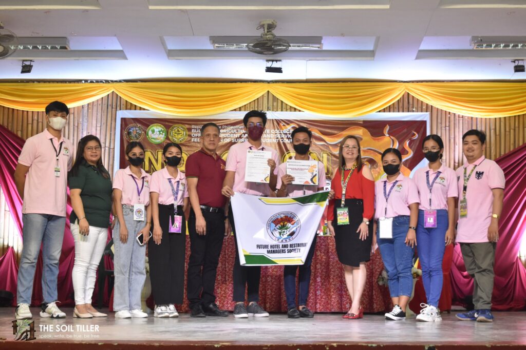 Student leaders assure good governance in AY 22-23 - Bulacan ...