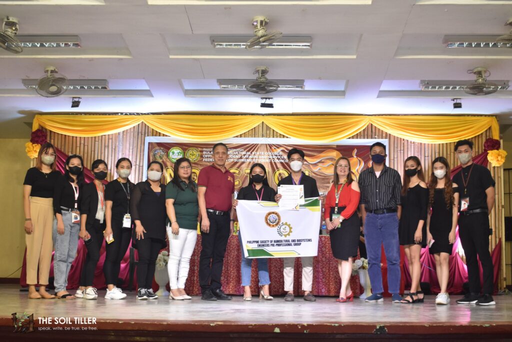 Student leaders assure good governance in AY 22-23 - Bulacan ...