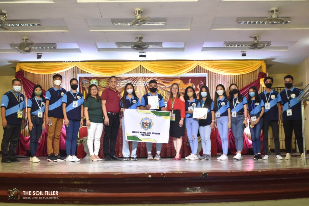 Student leaders assure good governance in AY 22-23 - Bulacan ...