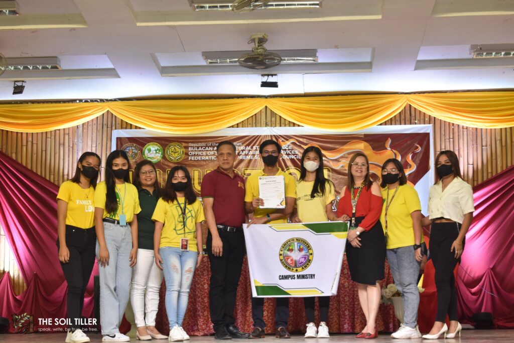 Student leaders assure good governance in AY 22-23 - Bulacan ...