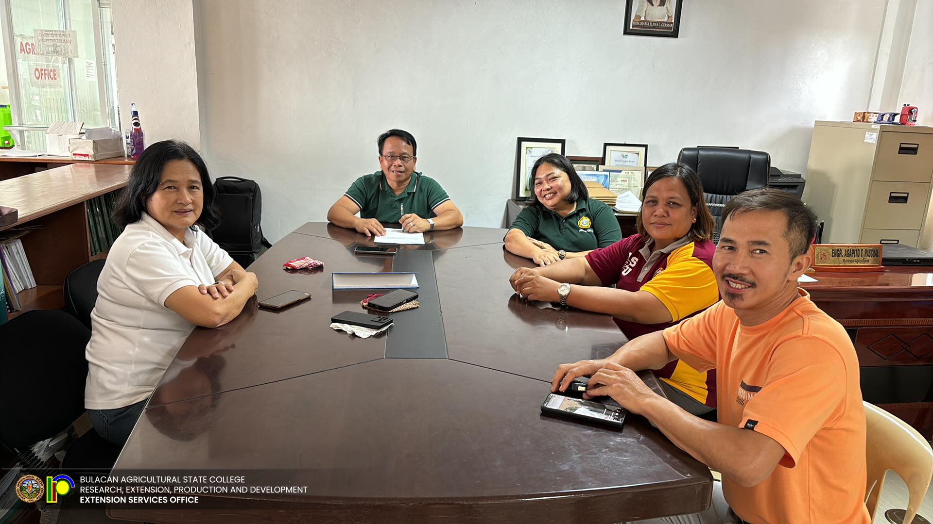 BASC's Palayamanan Project Phase 2 Reorientation - Bulacan Agricultural ...