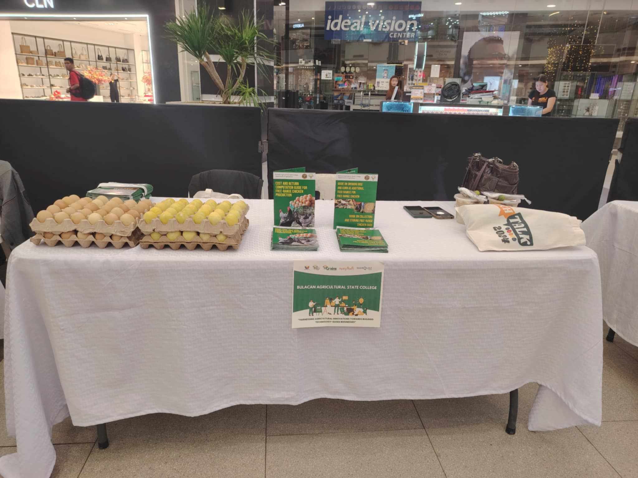 BASC's Rice-Native Chicken Farming Technology at DA RFO 3 Tech Forum ...