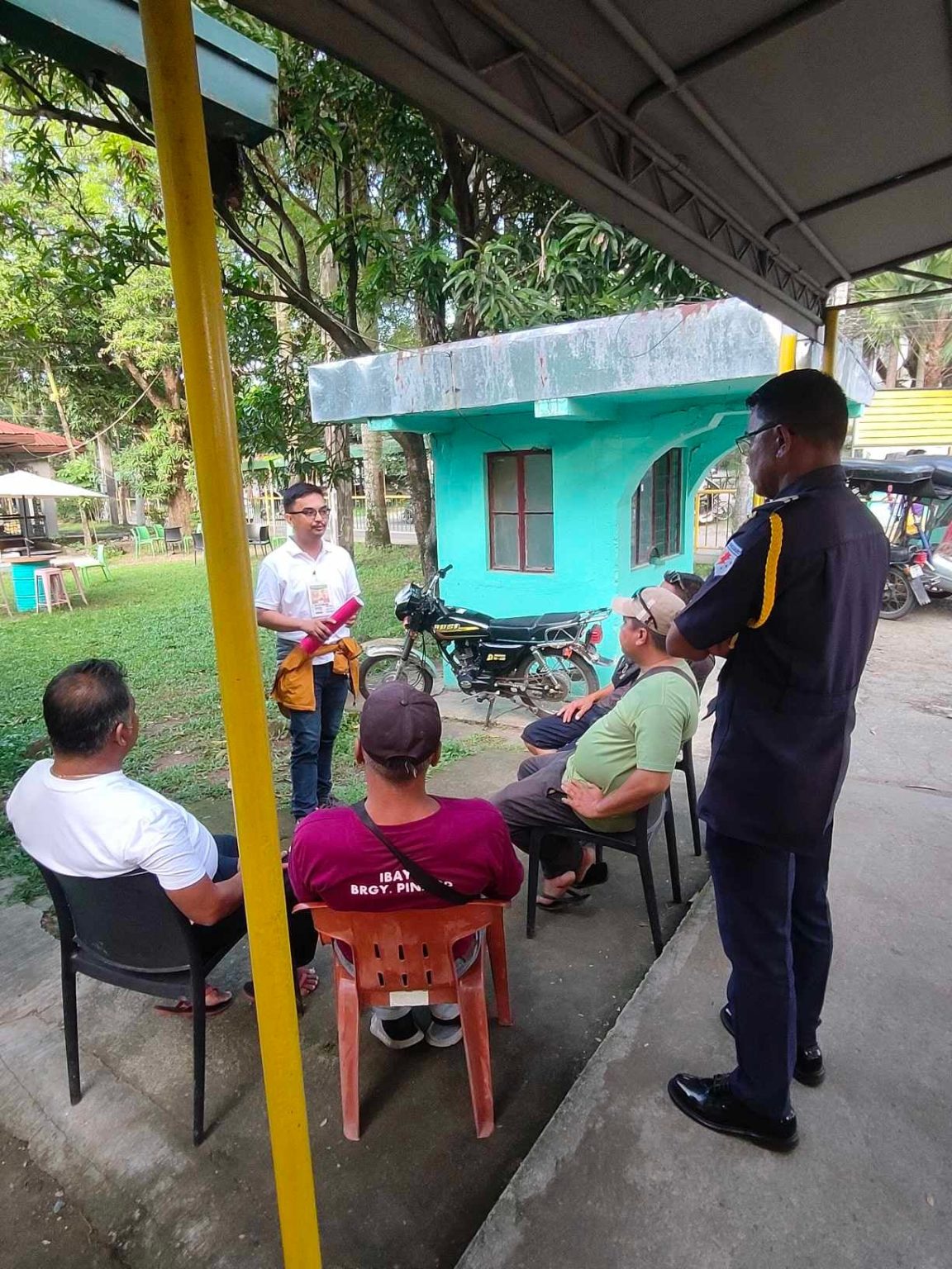 Extension Project: KaaGADpay sa Ligtas at Inklusibong Komunidad ...