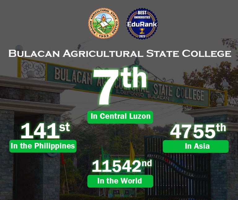 Bulacan Agricultural State College - Shaping minds. Transforming lives.